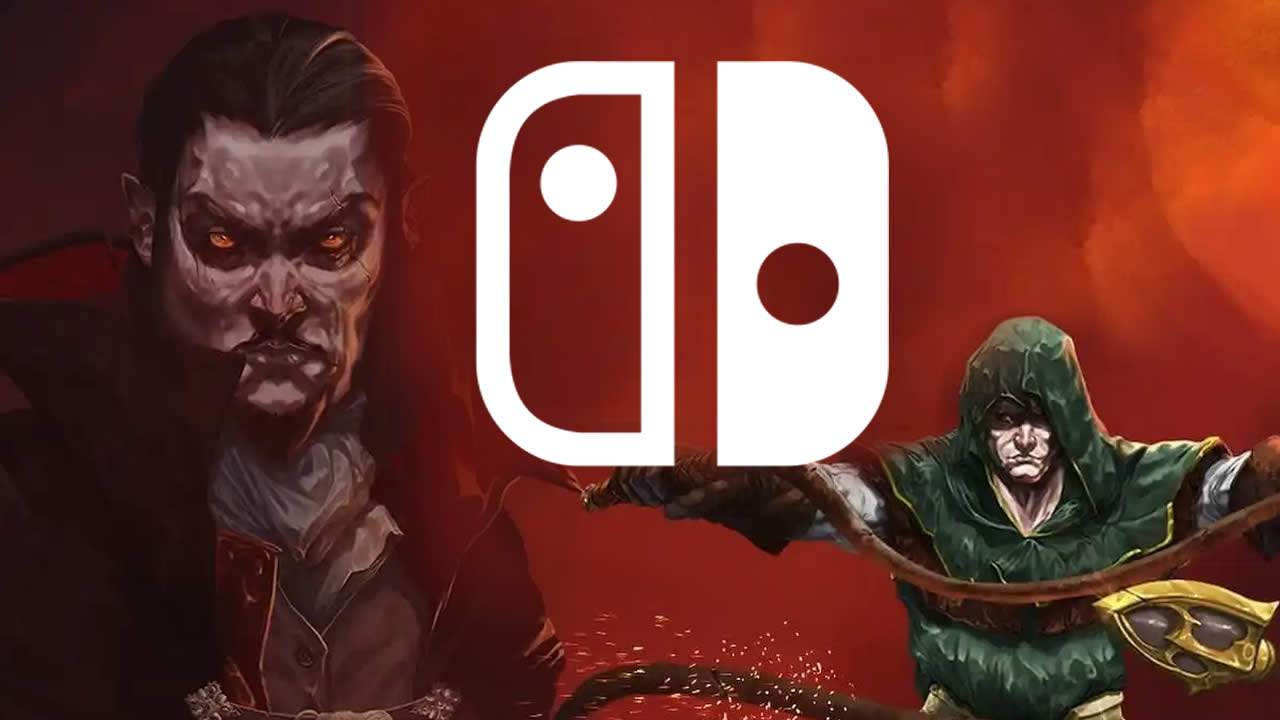 Vampire Survivors llega —¡por fin!— a Nintendo Switch en agosto