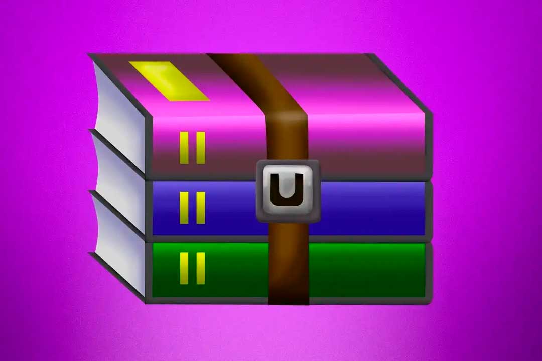 WinRAR felicita a usuario por pagar la licencia en redes