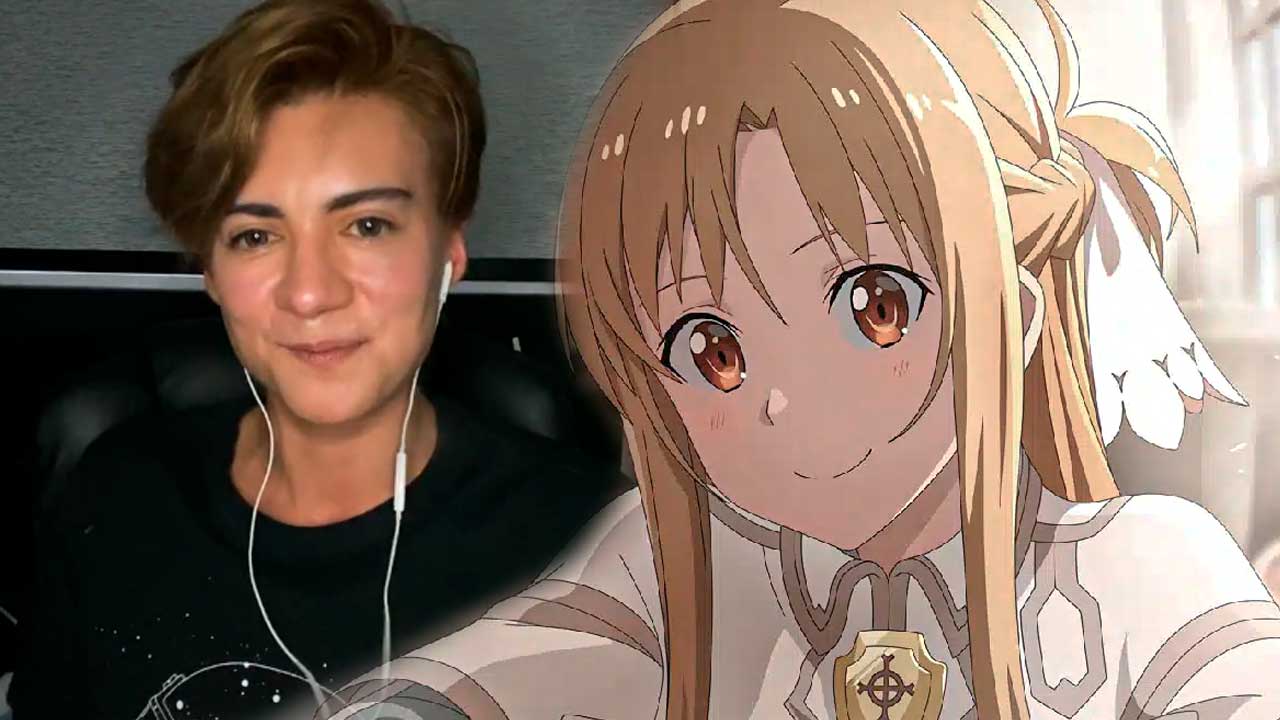 Ale Delint, voz de Asuna de Sword Art Online, sale del clóset