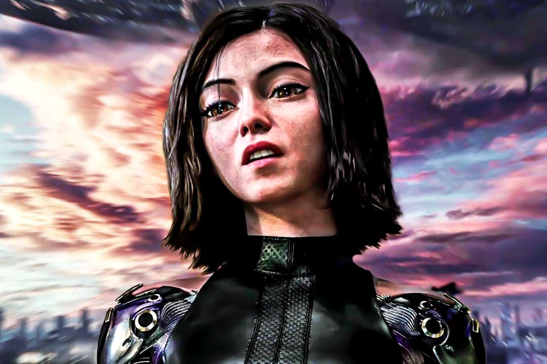 James Cameron confirmó el regreso de Alita: Battle Angel