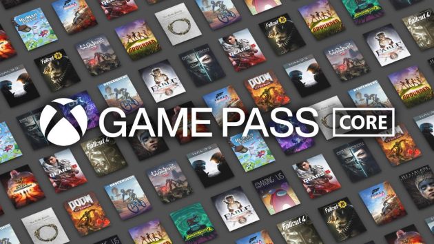 Adiós Xbox Live Gold: Microsoft lo reemplazará con el nuevo Game Pass Core