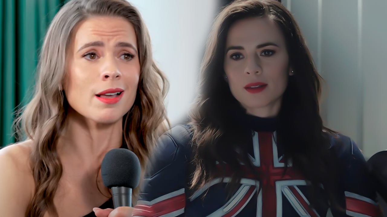 Hayley Atwell criticó su cameo de Capitana Carter en Doctor Strange