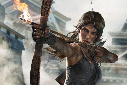 Lara Croft llega como operadora a Call of Duty Modern Warfare 2