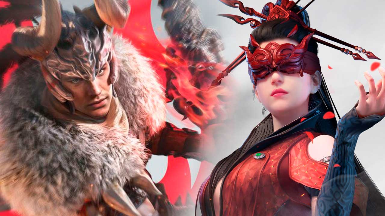 Naraka: Bladepoint será free-to-play y llegará a PlayStation