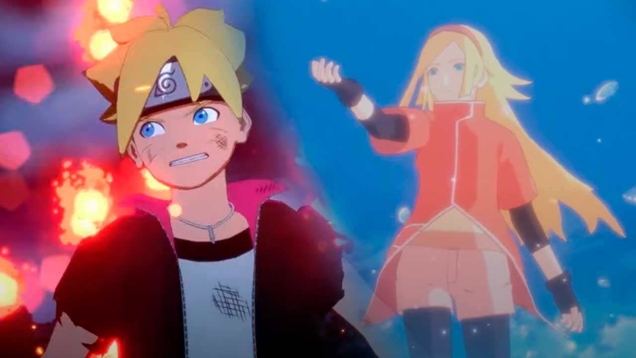 Naruto x Boruto Connections presentó tráiler con personajes inéditos