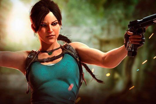 Lara Croft llegará a Call of Duty en septiembre