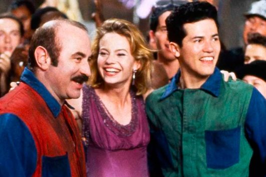 El live action de Super Mario Bros regresa a los cines