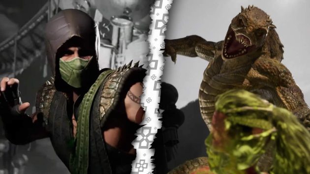 Mortal Kombat 1: Reptile y más personajes confirmados en EVO 2023