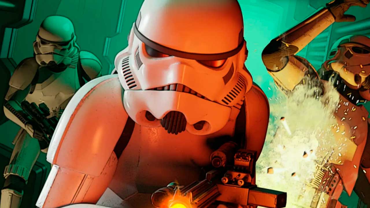 Anunciado Star Wars: Dark Forces Remaster