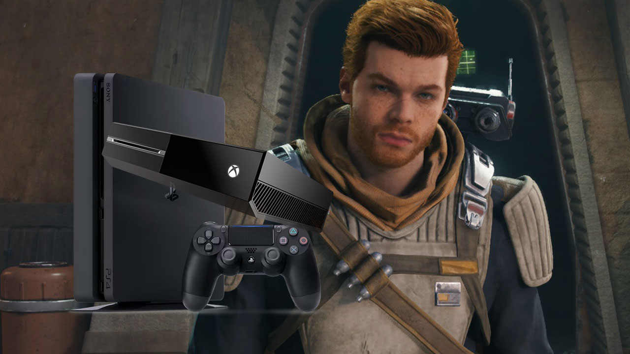 Star Wars Jedi: Survivor llegará a PlayStation 4 y Xbox One