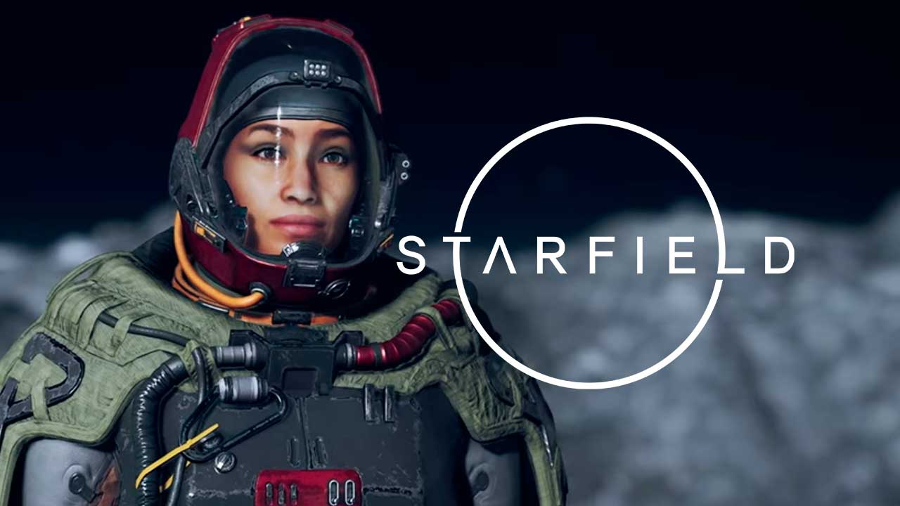 Starfield entró en estado gold y está listo para su estreno