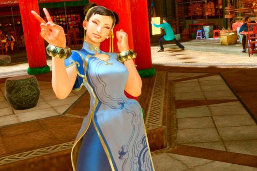 Street Fighter 6: Olvidan quitar mod desnudo de Chun-Li en torneo