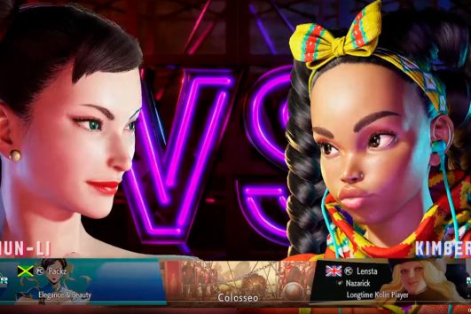 Street Fighter 6: Olvidan quitar mod desnudo de Chun-Li en torneo