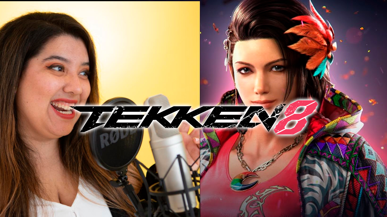 Tekken 8: Esta es la voz peruana detrás de Azucena