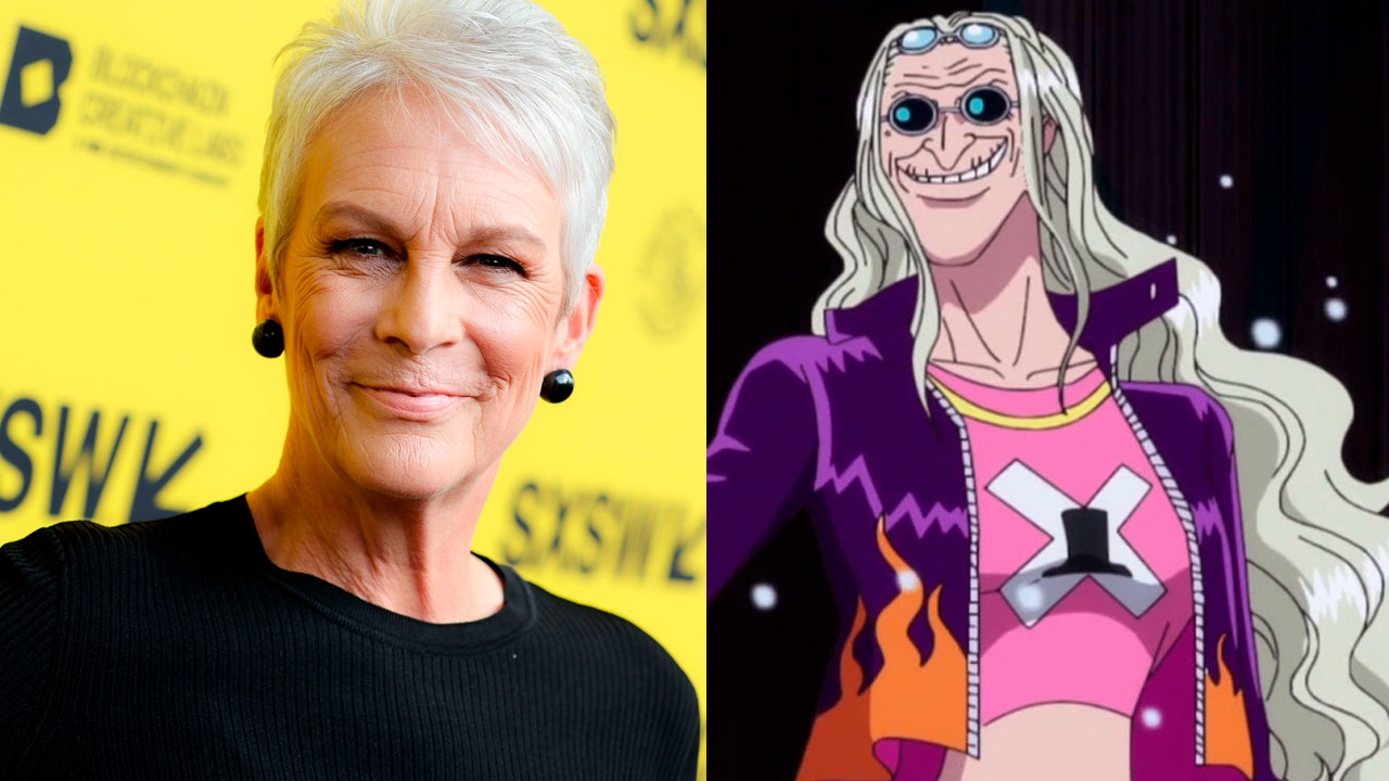 One Piece: Jamie Lee Curtis habló sobre Kureha y el live action