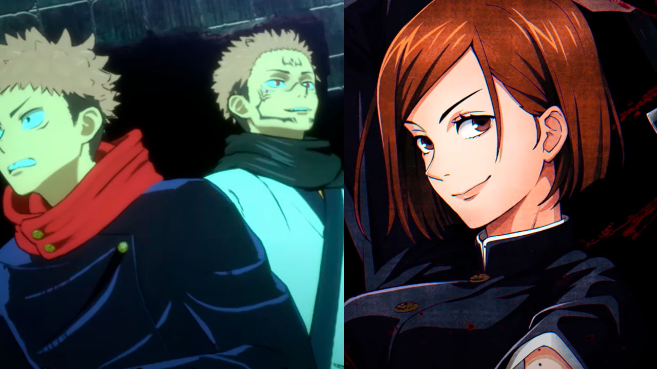 Jujutsu Kaisen Cursed Clash presents its playable characters - Time News