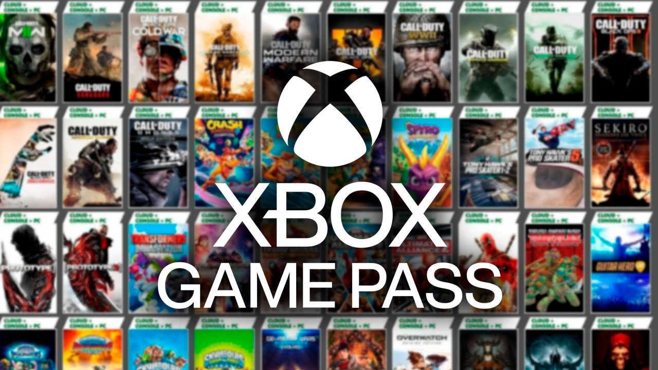 Game Pass aún no tendrá los juegos de Activision Blizzard