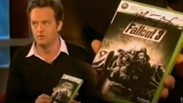 matthew-perry-fallout - MasGamers
