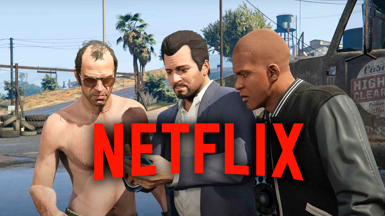 ¿Netflix incluirá juegos de GTA en su catálogo? Esto se sabe