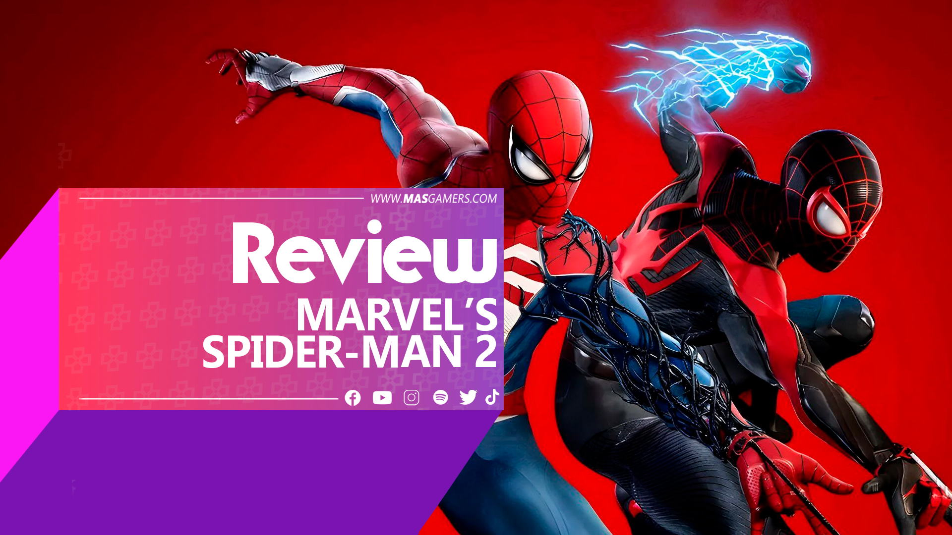 Marvel's Spider-Man 2: El juego definitivo del personaje | Review