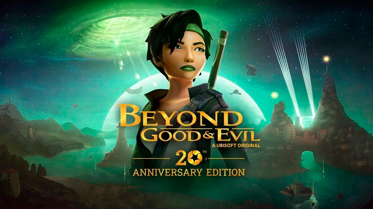 Se filtra 'Beyond Good & Evil 20th Anniversary'e incluirá mejoras