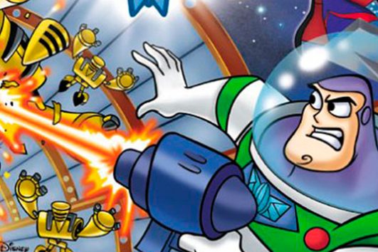 Buzz Lightyear of Star Command llegará a PlayStation Plus