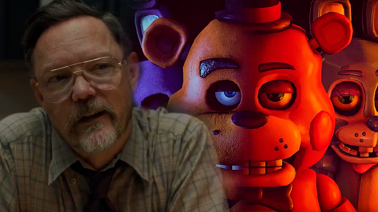 Actor de Five Nights at Freddy's espera que se haga una secuela