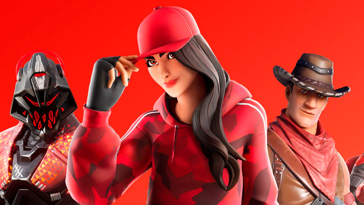 Fortnite da marcha atrás al bloqueo de skins por clasificacion de edades