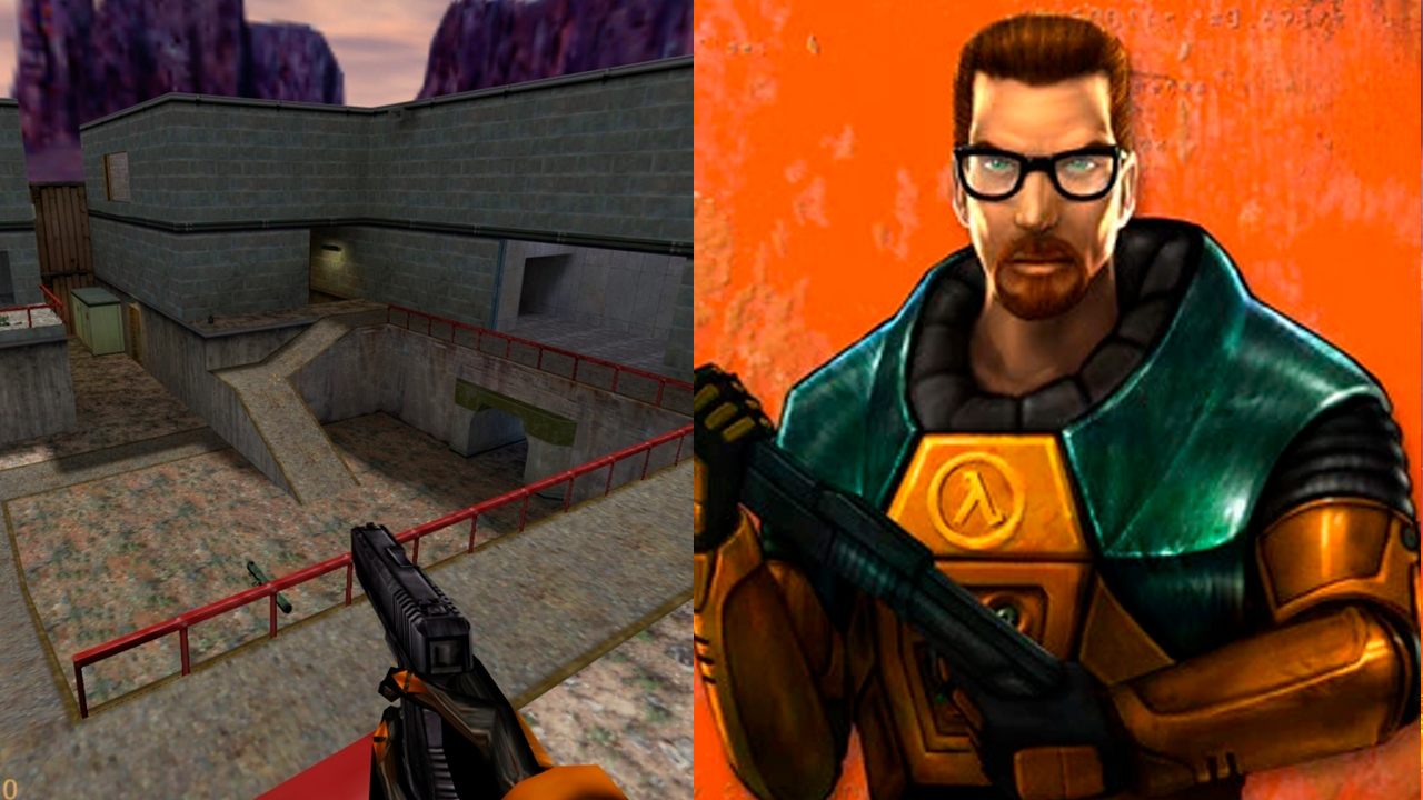 Half Life tuvo un pico de 33 mil jugadores tras ponerse gratis en Steam