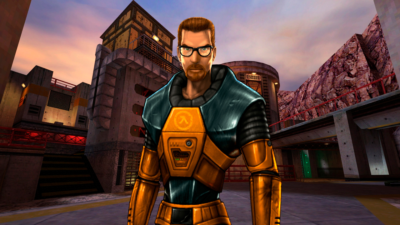 Half Life celebra su 25° aniversario regalando el juego en Steam