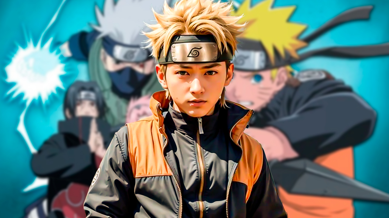 Ya hay luz verde para el live action de Naruto