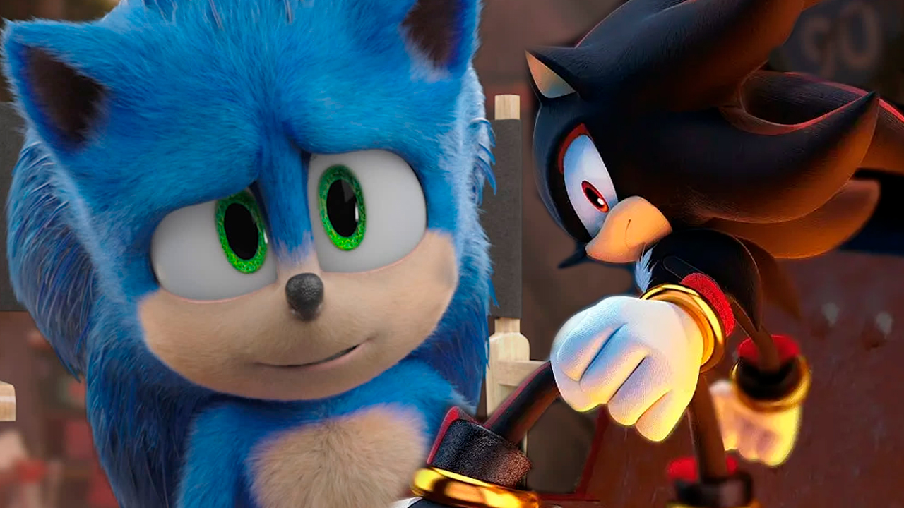 Sonic the hedgehog 3 presenta un vistazo a Shadow