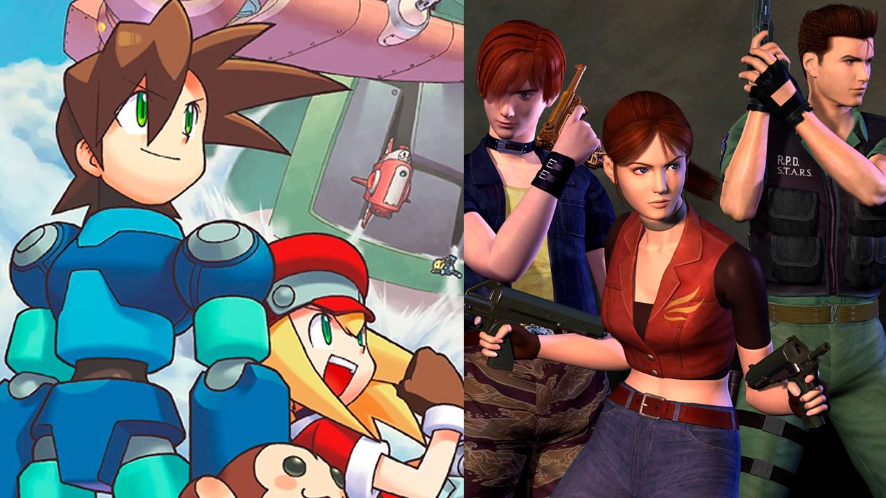 Capcom pregunta qué remakes o juegos le pedirías a Papá Noel