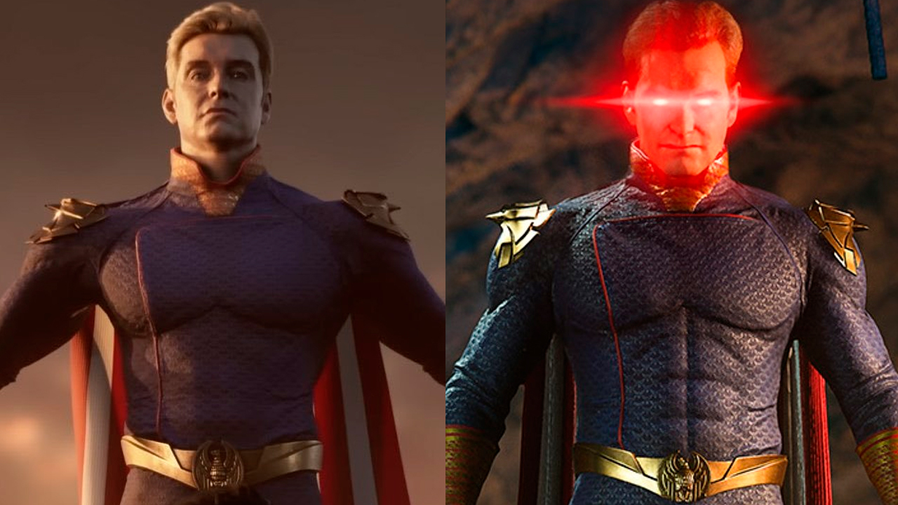 Antony Starr niega que será Homelander en Mortal Kombat 1