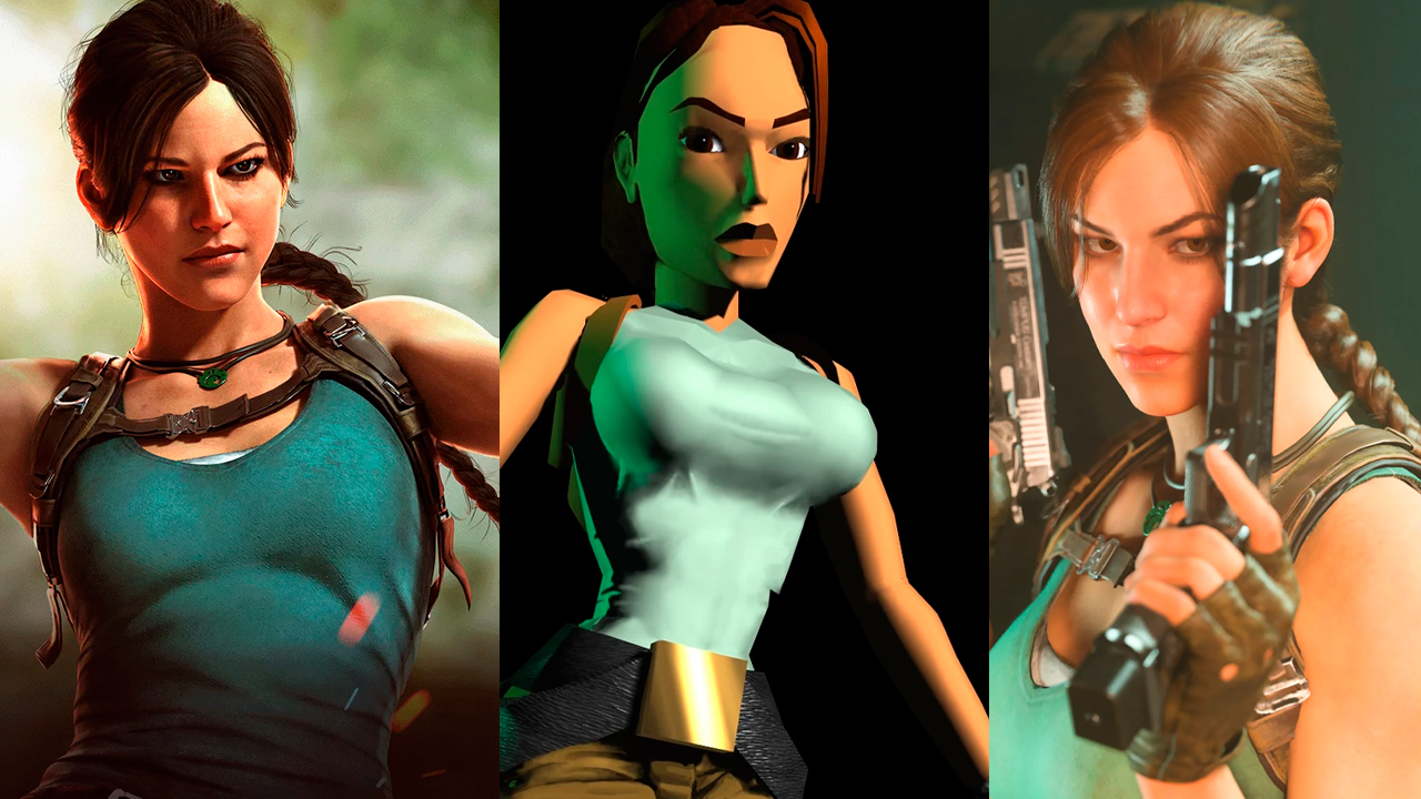 Tomb Raider: Quejas por el diseño de Lara Croft de Call of Duty