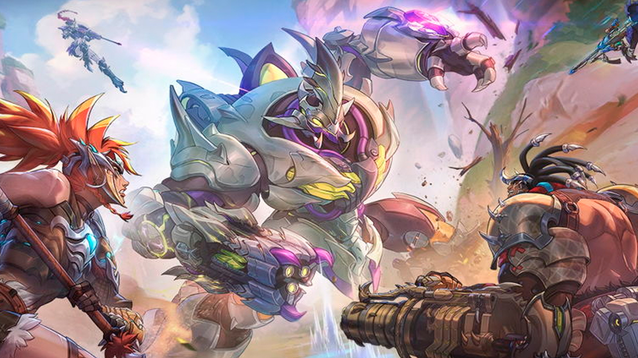 Todos los detalles sobre la temporada 8 de Overwatch 2