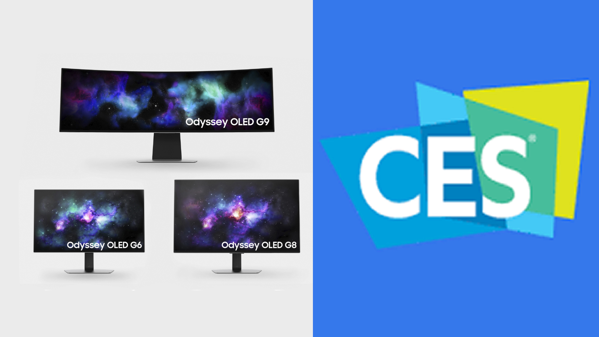 Samsung Presentará en CES 2024 su Nueva Serie de Monitores OLED para ...