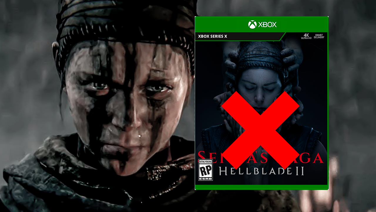 Hellblade 2 confirma que sólo se venderá en formato digital