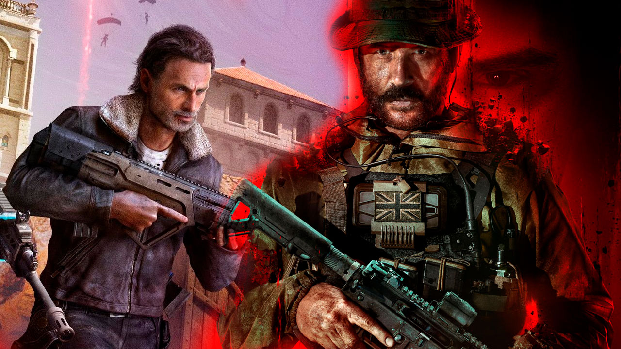 Call of Duty confirma su colaboración con The Walking Dead