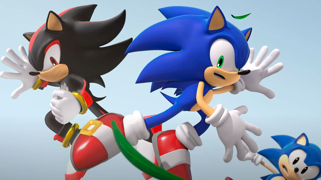 Anuncian 'Sonic X Shadow Generations' y saldrá este 2024