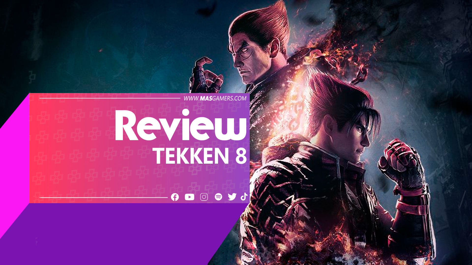 Tekken 8: Más frenético que nunca | REVIEW