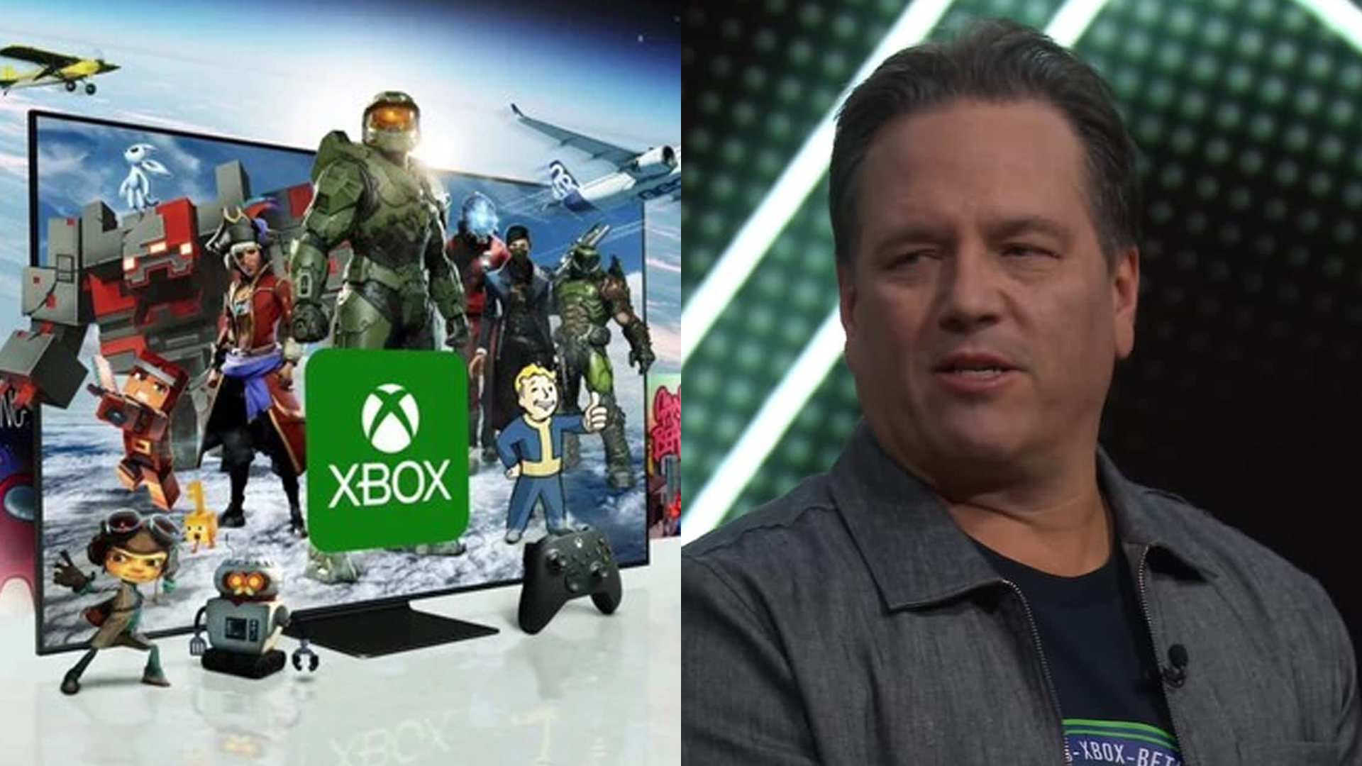 Resumen del gran anuncio de Xbox