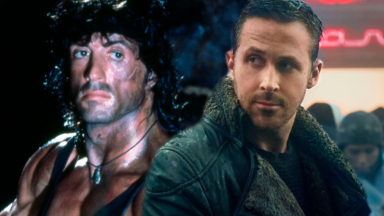 A Sylvester Stallone le gustaría ver a Ryan Gosling como Rambo