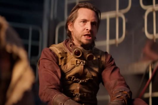 Deadpool 3 trae de regreso a Aaron Stanford como Pyro