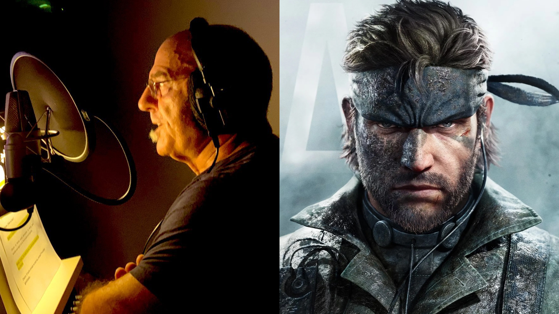 Metal Gear Solid Delta - hacen petición para que regrese la voz en ...