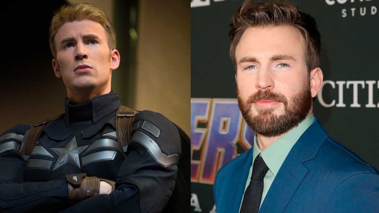 Chris Evans dice que el 'Soldado del Invierno' es su mejor película de ...