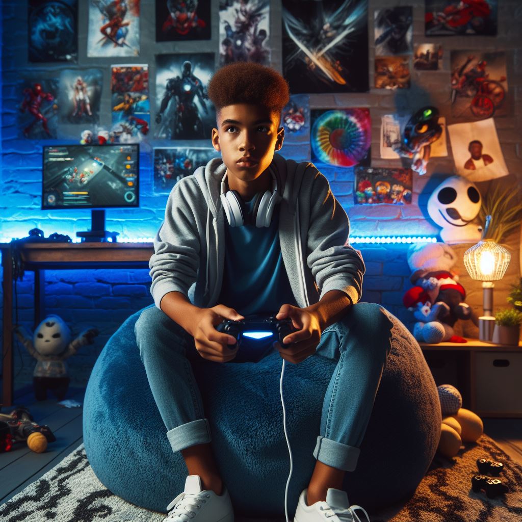 Ventajas y Desventajas De los Videojuegos Para Niños - MasGamers