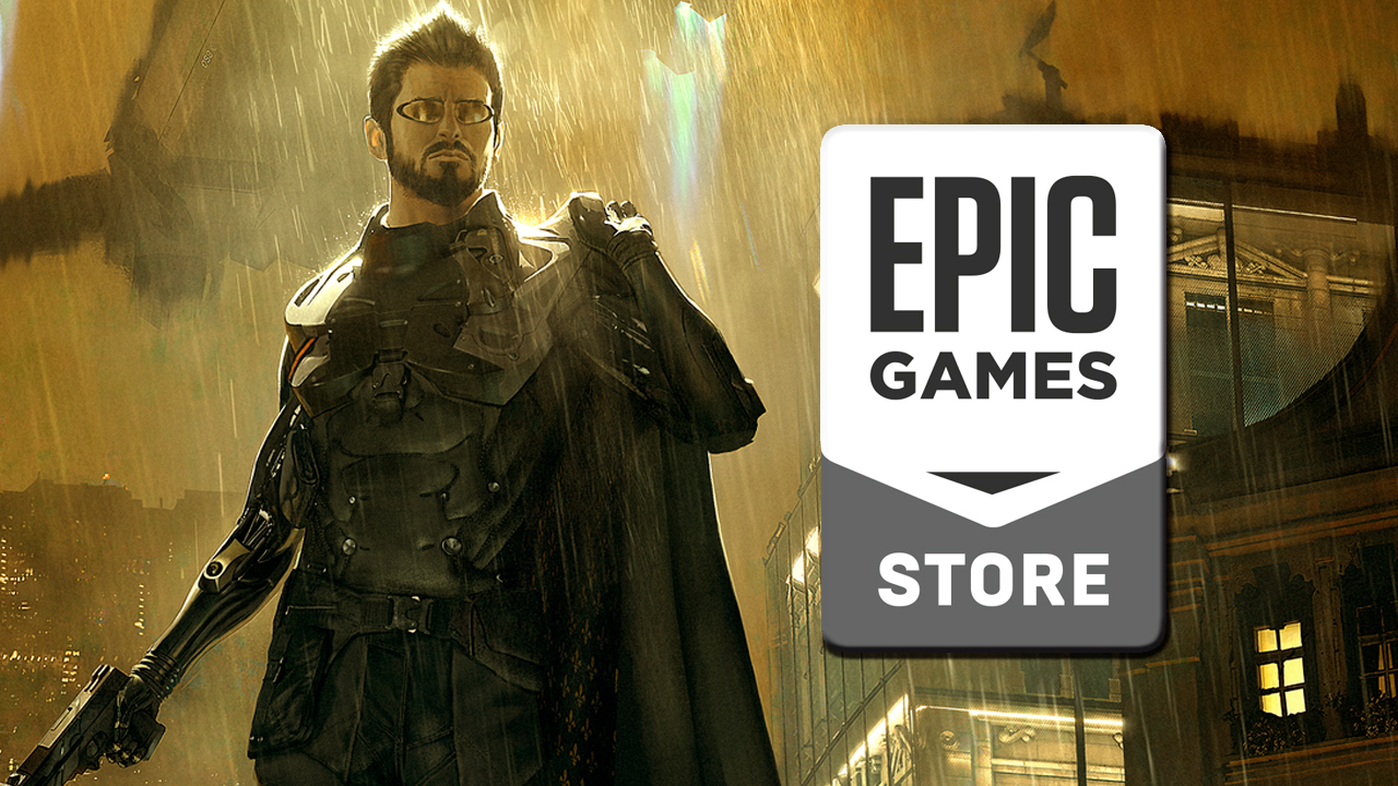 Consigue GRATIS Deus Ex: Mankind Divided gracias a Epic Games Store
