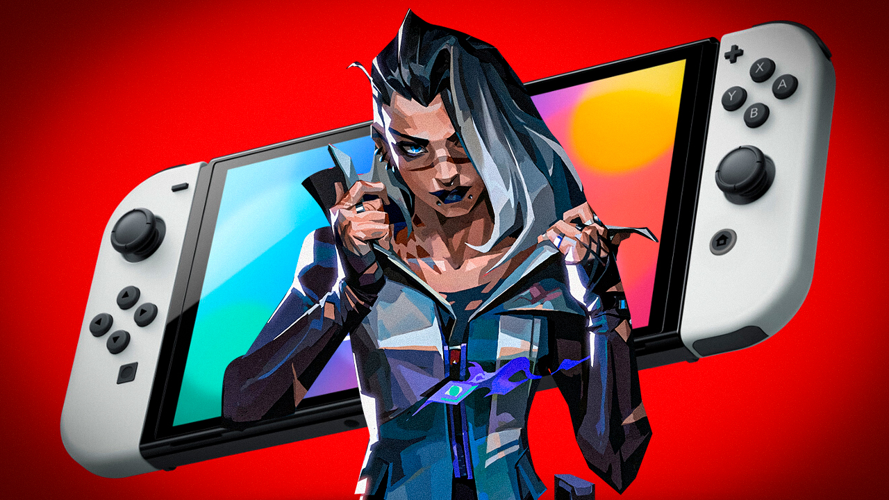 Valorant podría llegar a Nintendo Switch, según filtración