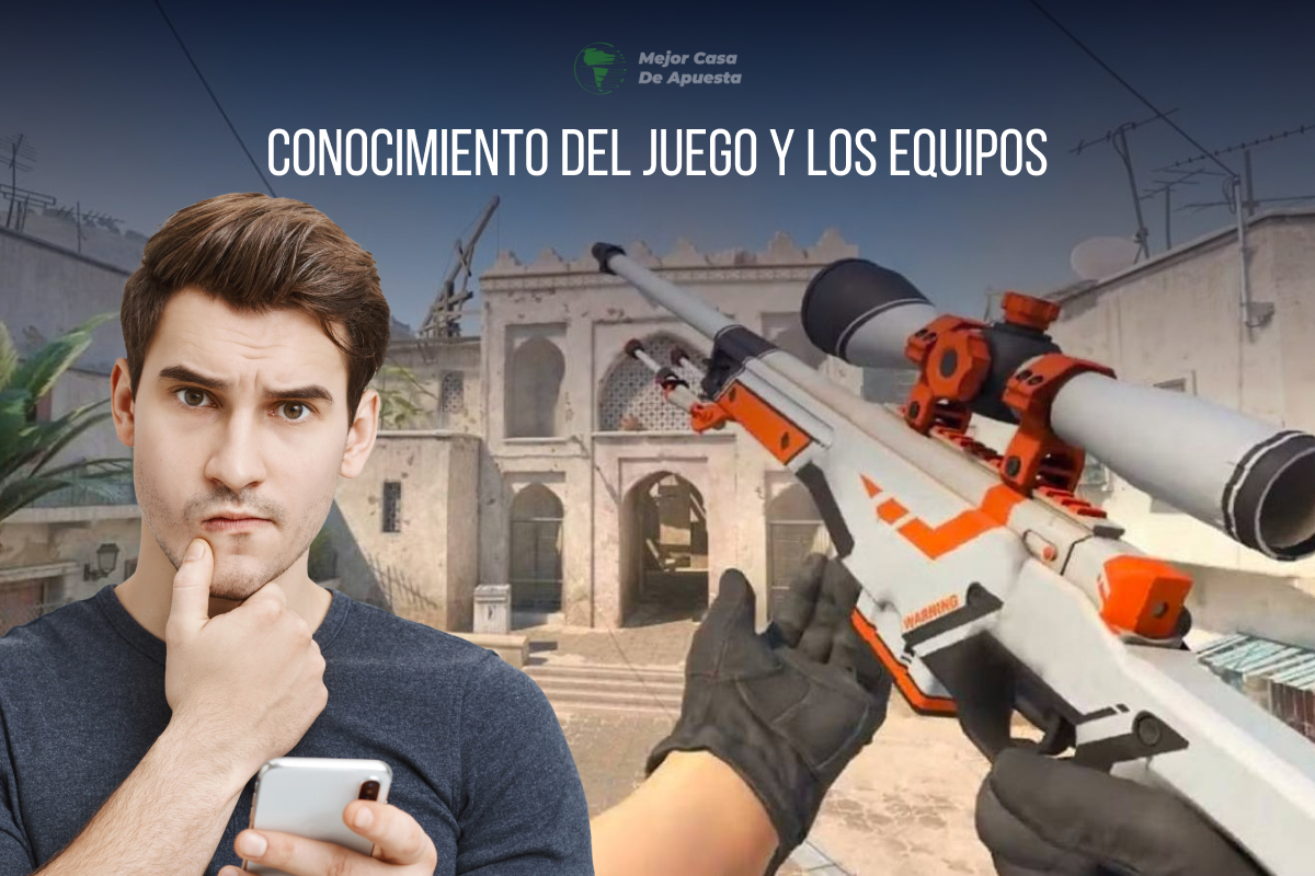 ¿Cómo jugar y hacer apuestas de Counter-Strike en México?